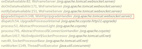 Springboot Spring Websocket Ip