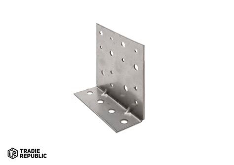 Stainless Steel Nail On Purlin Cleat 80mm Tradie Republic