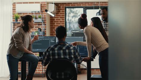 rise of low code and no code lcnc due to technology democratization