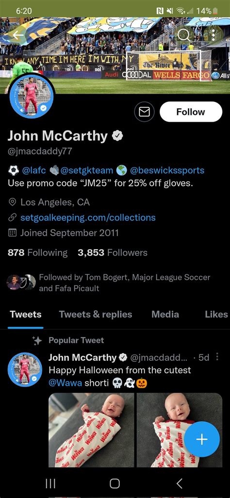 𝕰𝖑 𝕻𝖚𝖕𝖆𝖘 on Twitter MLS jmacdaddy77 My man has almost 4k