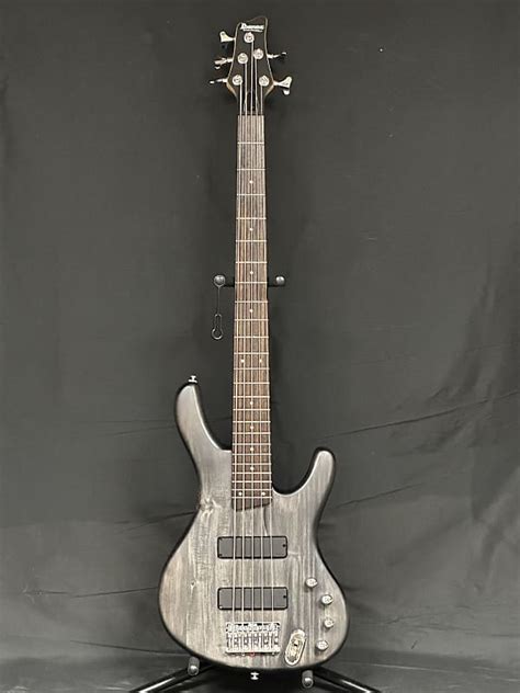 Ibanez Ergodyne 5 String Reverb