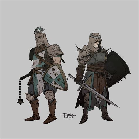 Artstation For Honor Fan Art