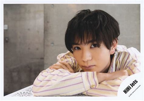 駿河屋 Hihi Jets髙橋優斗横型・バストアップ「summer Paradise 2022」グッズオフショット公式生写真（男性生写真）