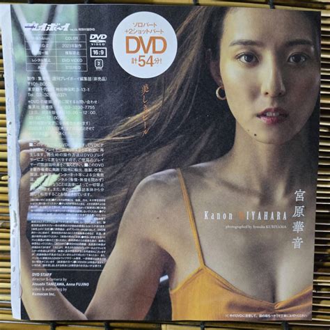 Yahoo オークション プレイボーイ2023年no 44 特別付録dvd 5
