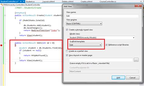 MVC And Entity Framework Code First Code Migration Approach CodeProject