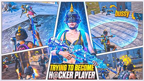 Trying To Become Hcker Player 🔥 Fastest 5 Finger Bgmi 1v4 Clutches