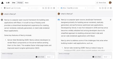 Vercel Ai Sdk Nextjs Openai Edge Runtime で作るチャットボット・サービス