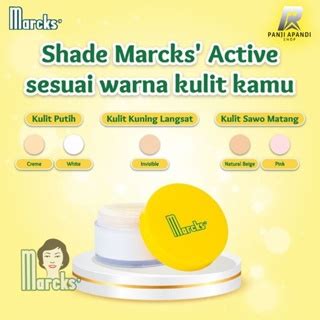 Jual Bedak Marcks Tabur Classic 40g Bedak Marsk Tabur Loose Powder