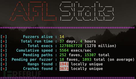 Afl漏洞挖掘技术漫谈（二）：fuzz结果分析和代码覆盖率 Freebuf网络安全行业门户