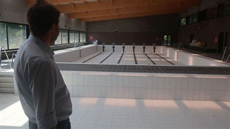 Nuevo Paso Adelante Para La Apertura De La Piscina De Meicende En Arteixo