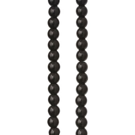 6mm Glass Round Beads By Bead Landing™ Michaels