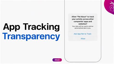 App Tracking Transparency Ios