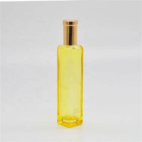Portable Travel Size Refillable Manufacturer Glass Empty Shaped Spray Factory Design Perfume