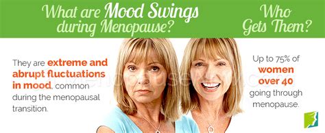 Mood Swings Symptom Information Menopause Now