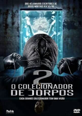 O Colecionador De Corpos Wiki Terror Under The Bed Amino