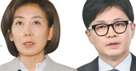 국힘 전대 7말8초로 가닥 친윤계 후퇴냐 전진이냐