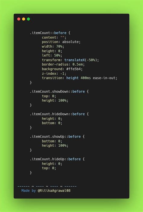 🔸lets Make An Item Quantity Counter In 8 Simple Steps Using Css And Js🔸 A Thread🧵⬇️ Thread