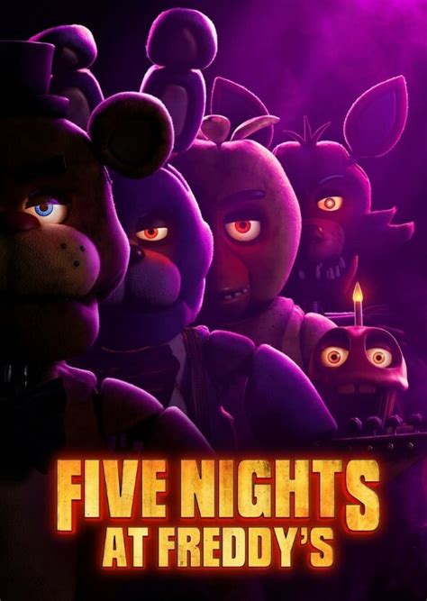 Fnaf 2003 Fan Casting On Mycast