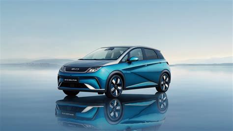 Byd Dolphin Agile And Versatile