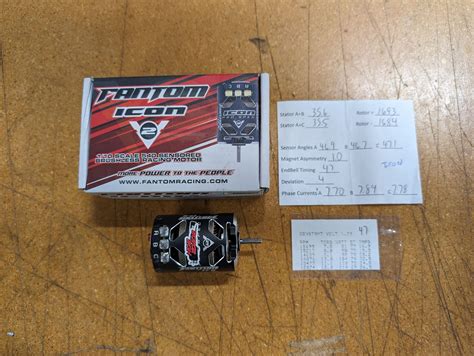 Fantom Motors Rotor Ron Tuned R C Tech Forums