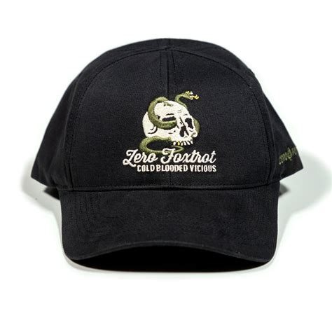 Cold Blooded Cap Tactical And Lifestyle Apparel