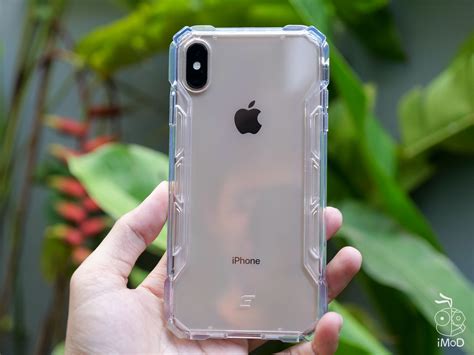 Element Case X1 Collection เพื่อ Iphone Xs Xs Max Xr X