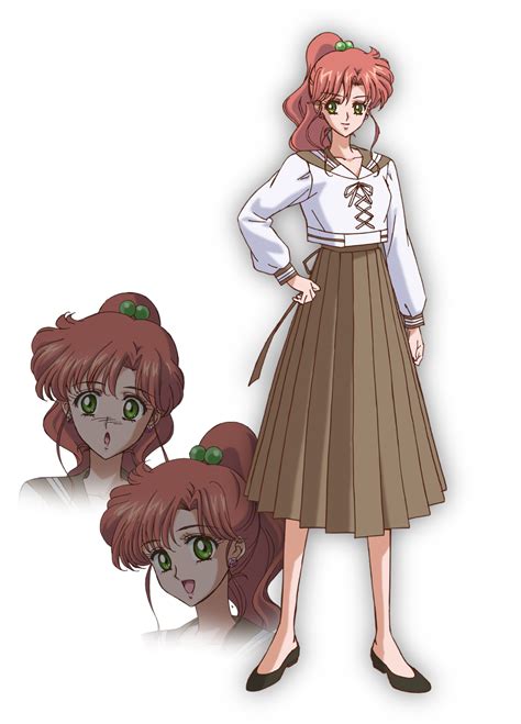 Makoto Kino Wiki Sailor Moon Fandom