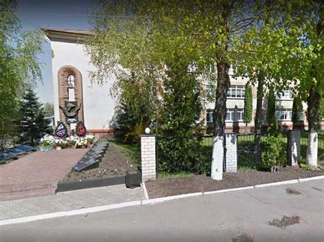 Школа №1 в м Житомирі Інформаційно ознайомчий сайт школи