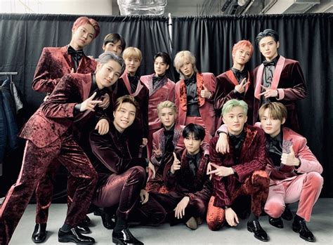 Nct Ot21 Wallpapers Wallpaper Cave