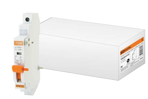 Купить: Контакт состояния КСВ47 на DIN-рейку TDM SQ0206-0197 - на tdm ...