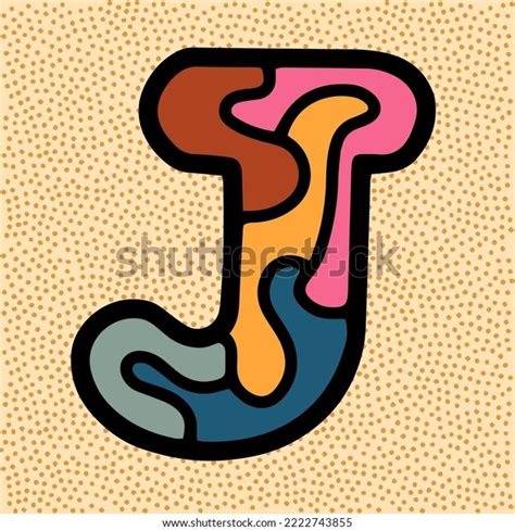 Letter G Vintage Retro Font Stained Stock Vector Royalty Free Shutterstock