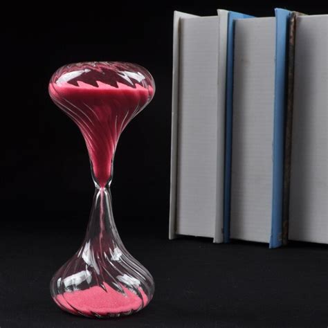 1pc Random Color 10 Minutes Sandglass Time Counter Grandado