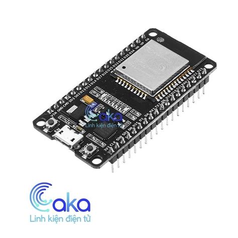 Kit Rf Thu Phát Wifi Esp32 Nodemcu Luanode32 Linh Kiện Điện Tử Tphcm Chuyên Cung Cấp Linh