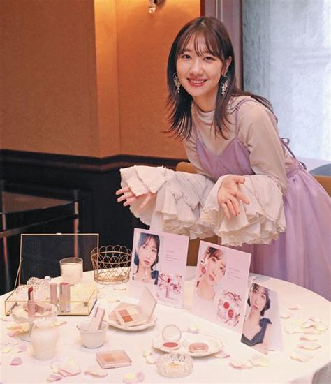 Akb48柏木由紀コスメブランド立ち上げ 昨年5月には資格“化粧品検定”1級取得「めちゃくちゃ頑張った」：中日スポーツ・東京中日スポーツ