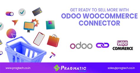 Get Ready To Sell More With Odoo Woocommerce Connector
