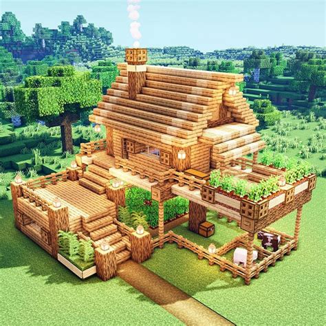 Minecraft Survival House Ideas And Tutorials Moms Got The Stuff
