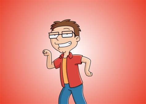 Steve Smith American Dad Costume Guide