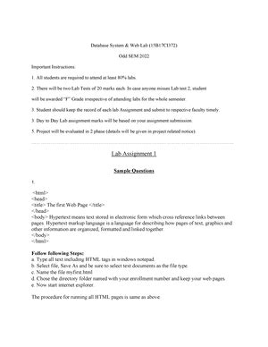 Sql Queries Database Systems B Ci Sql Queries Assignment Vineet