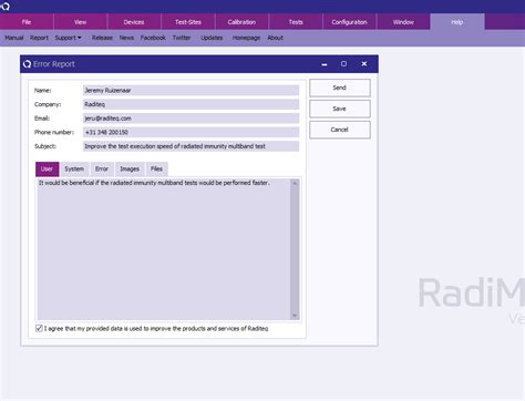 Suggest An Improvement RadiWiki