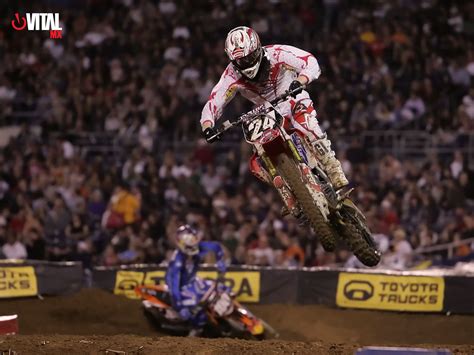 Josh Grant 1400 X 1050 2007 The Big Picture San Diego Motocross