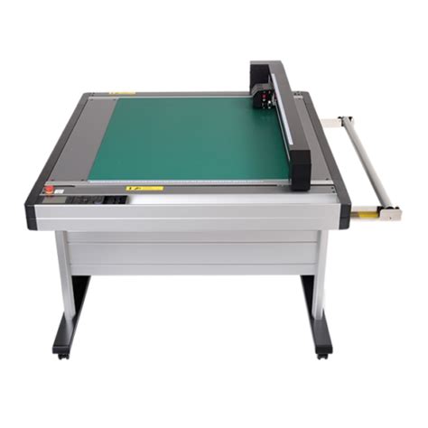 Graphtec FCX Series Flat Bed Cutting Plotters Graphtec GB