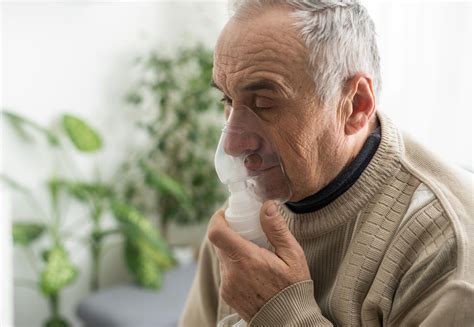 Nice Recommends New Breakthrough Treatment For Copd Uk Healthcare News