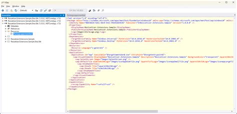 Skia Packageappxmanifest Incorrectly Embedded · Issue 122 · Unoplatformunoresizetizer · Github