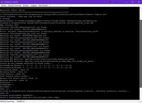 Configuring Remote Compiling TopHATTwaffle
