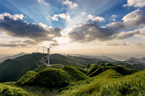 冲刺“双过半” ｜ 东方风电中标凉山州雷波县拉咪北风电项目机组解决方案山地