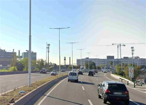 Muere motorista en trágico accidente en la ronda Litoral de Barcelona