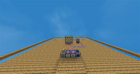 Started With AE2 Autocrafting Any Tips R SkyFactory