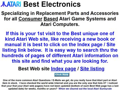 30 Bad Websites With Terrible Web Designs