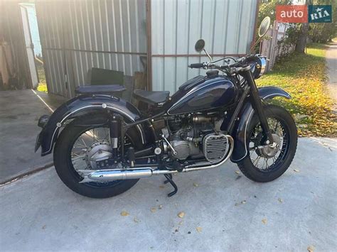 AUTO.RIA – Продам Дніпро-КМЗ К 750