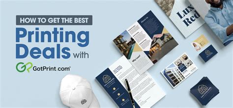Gotprint Blog Your Resource For Print Design And Marketing Tips